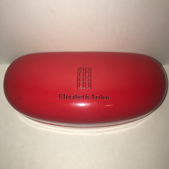 Accessories | Elizabeth Arden Clamshell Eyeglass Case | Poshmark